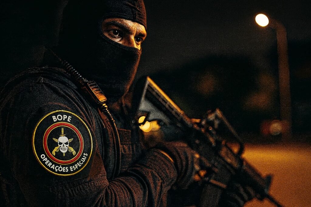 BOPE: A Elite da Polícia Brasileira - História, Ingresso e Requisitos - Vida Militar