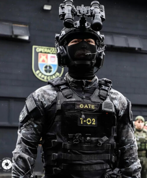 GATE Grupo de Ações Táticas Especiais: História, Ingresso e Requisitos ...