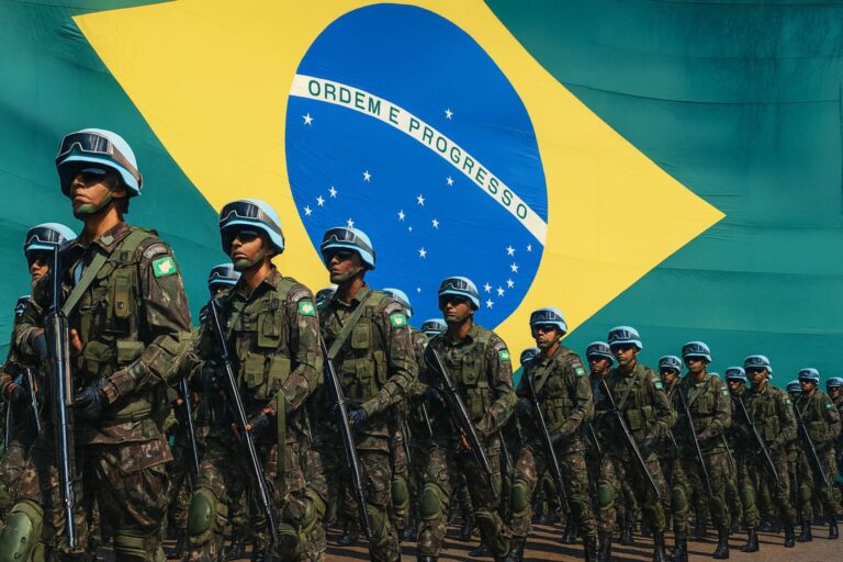 COpEsp: A Elite das Operações Especiais do Exército Brasileiro - Vida ...