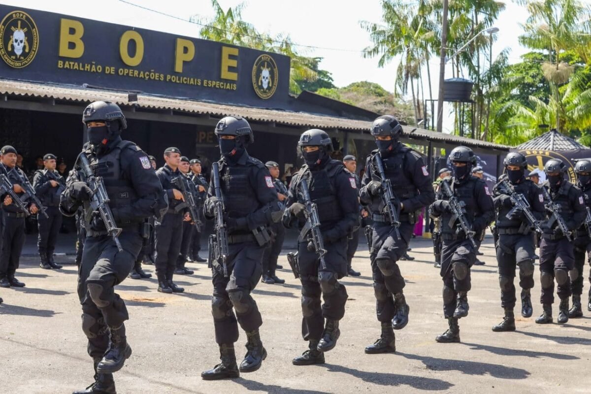 BOPE: A Elite da Polícia Brasileira - História, Ingresso e Requisitos ...