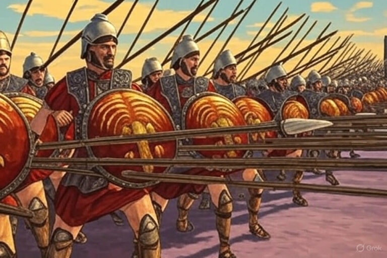 As 5 Formações Militares Mais Utilizadas na História - Vida Militar