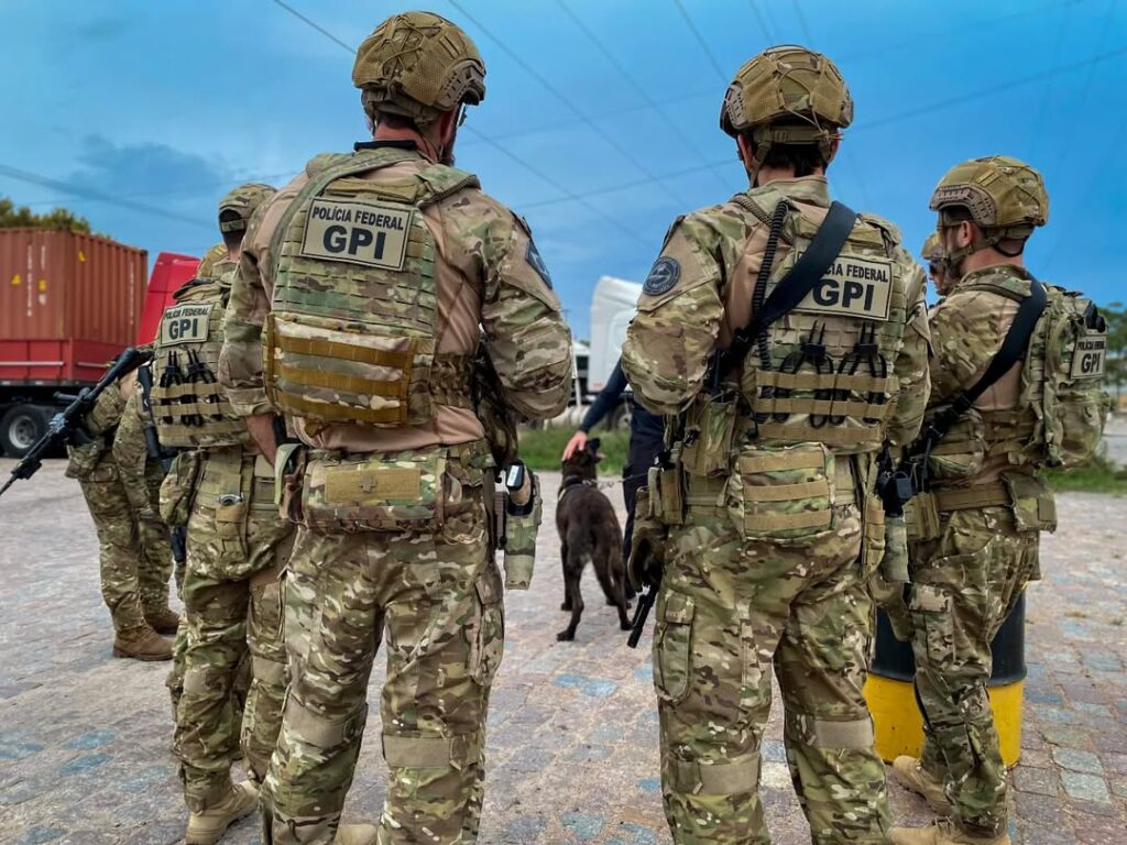 Grupamento de Policiamento de Intervenção (GPI): A Elite Tática da ...