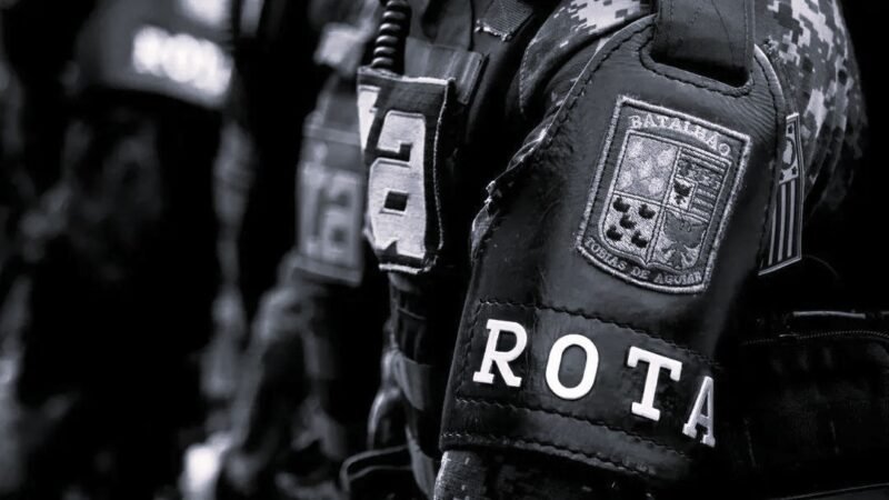 Policiais da ROTA: História, Como Ingressar, Desafios e Salários - Vida ...