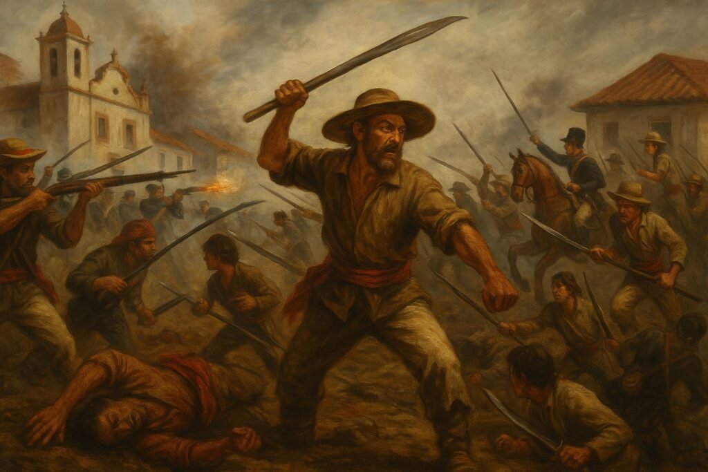 Revolta Sabinada: O Grito Baiano pela Liberdade - Vida Militar