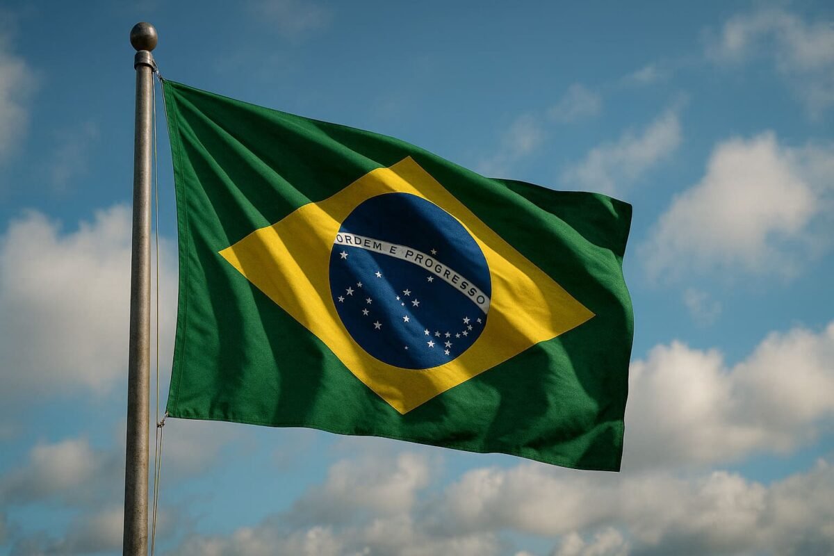 A Jornada da Bandeira do Brasil: História, Significados e Curiosidades ...