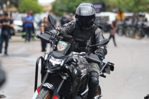 Policiamento com motocicletas: tudo sobre a ROCAM no Brasil - Vida Militar